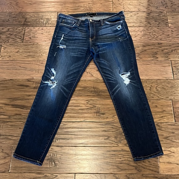 Flying Monkey | Jeans | Flying Monkey Platinum High Risesize 3 | Poshmark